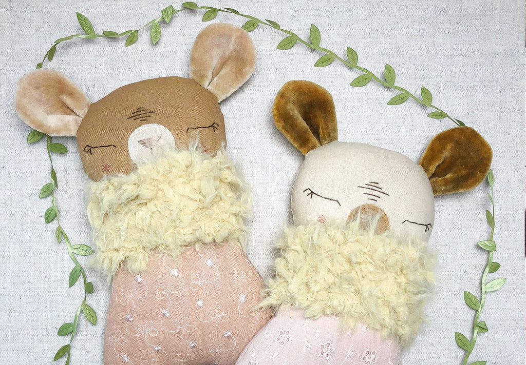 Cuddle Collection Release – Teardrop Lollipop